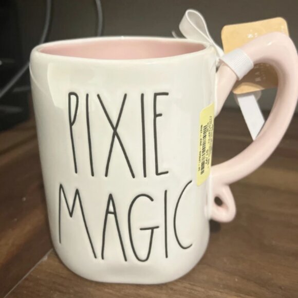 Dining | Rae Dunn Pixie Magic Mug | Poshmark